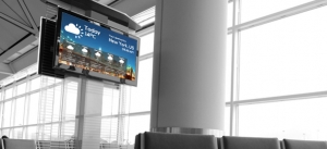 How to Supercharge your Signage with Weather | embed signage Digital ...