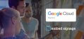 embed signage Becomes a Google Cloud Partner | embed signage Digital ...