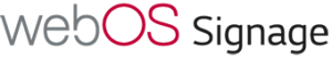 LG WebOS | embed signage Digital Signage Software