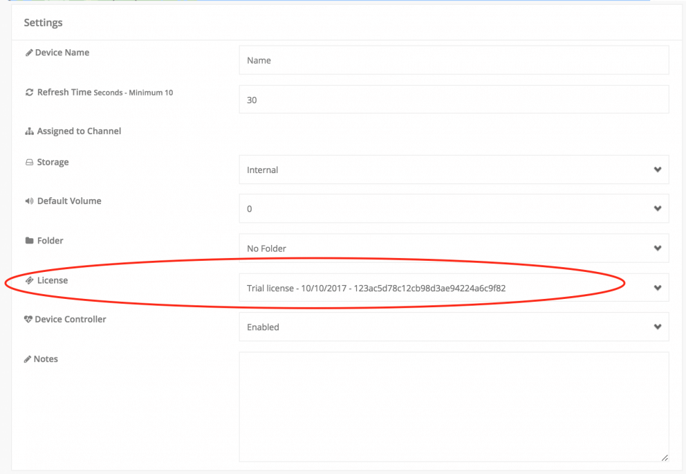 Development Log 12th October 2017 | embed signage Digital Signage Software