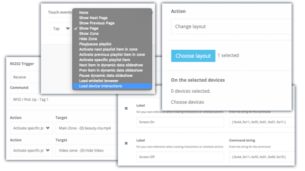 embed signage - An alternative to ScreenCloud | embed signage Digital Signage Software