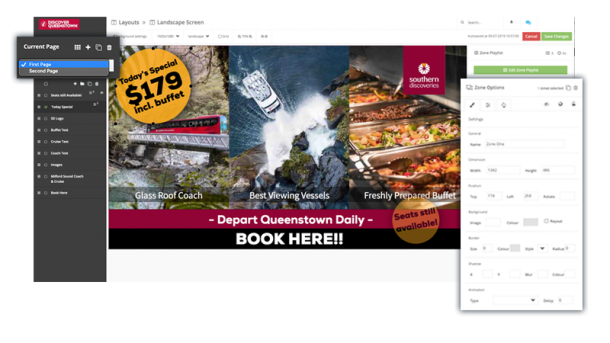 Looking for a SignageLive Alternative? | embed signage Digital Signage ...