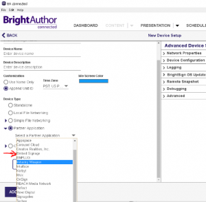 embed becomes a BrightSign BSN.Cloud CMS Integrated Partner | embed ...