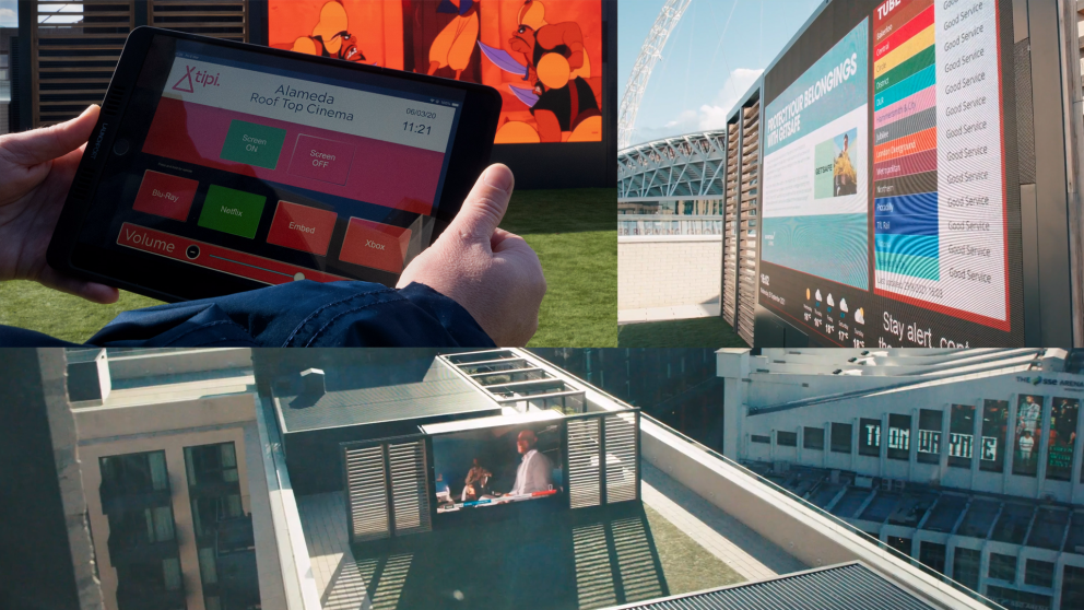 Seamless Connections: Integrating Digital Signage with AV Control ...