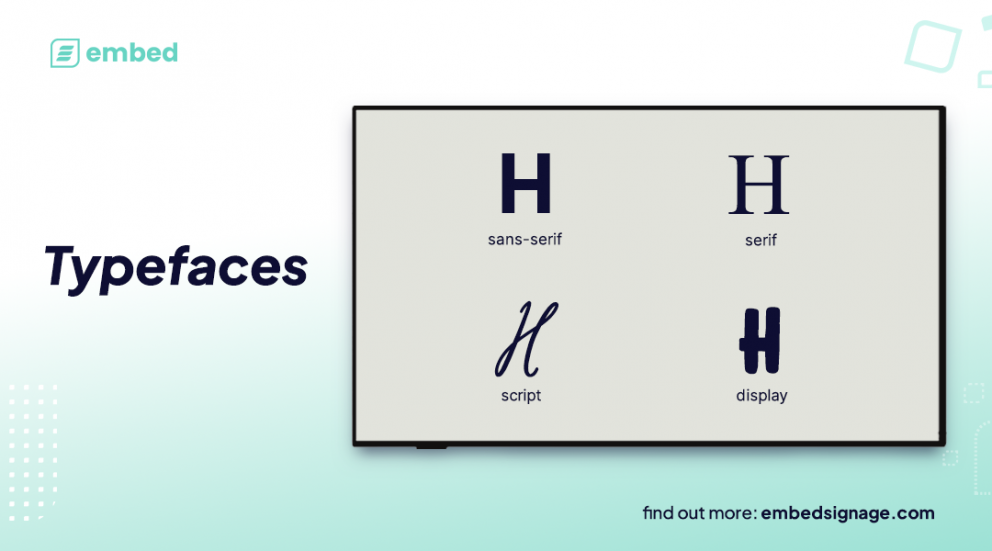 Good Digital Signage Content: Does it Matter? Plus 10 Tips For Good ...